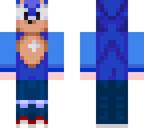 sanic | Minecraft Skins