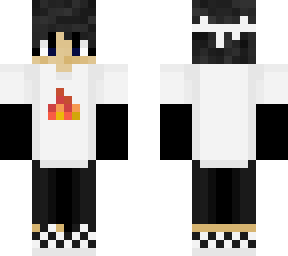 Sapnap | Minecraft Skin
