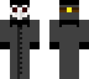 scp 049 | Minecraft Skins