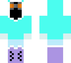 SCP 1529 | Minecraft Skin