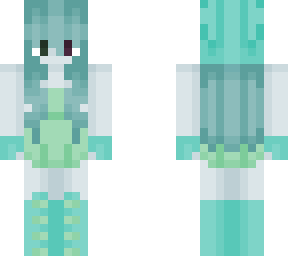 sea monster | Minecraft Skin
