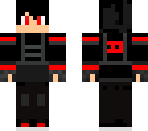 shadow fiend | Minecraft Skins