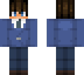 shinichi | Minecraft Skins