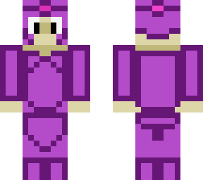Shulker | Minecraft Skin