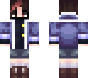 Side (?) | Minecraft Skin