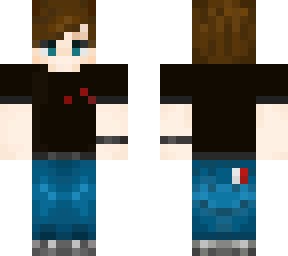 simon | Minecraft Skin