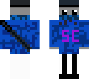 Simply Chris | Minecraft Skin