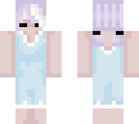 Sleepy time | Minecraft Skin