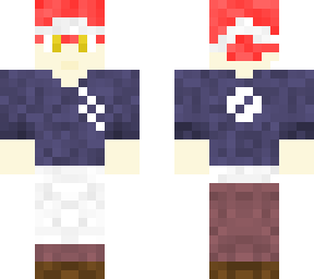 soma | Minecraft Skins