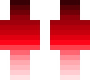 Splon's Red Gradient | Minecraft Skin