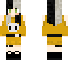 subtle pride | Minecraft Skin