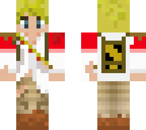 youtuber tommyinit | Minecraft Skins