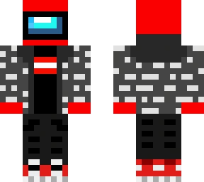 Sus Drip | Minecraft Skin