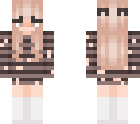 sweater weather? | Minecraft Skin