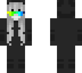 sybilance updated skin | Minecraft Skin