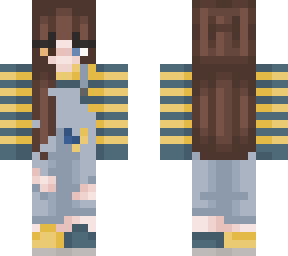 Sylvee | Minecraft Skin