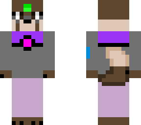 Tea | Minecraft Skin