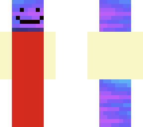 The Masterpiece. Hehe... | Minecraft Skin