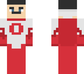 THINK MARK THINK | Minecraft Skin