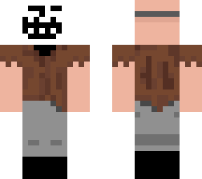 trool face | Minecraft Skins