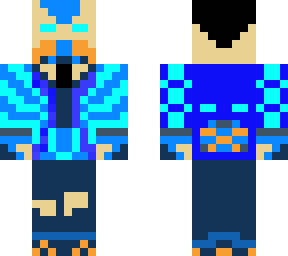 Valorant Minecraft Skins