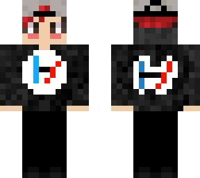 josh dun | Minecraft Skins