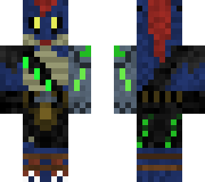Viper Minecraft Skins