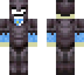 war netherite | Minecraft Skin