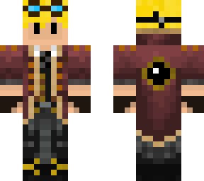 Wat | Minecraft Skin