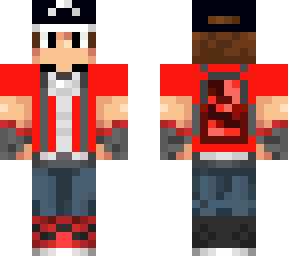 Wayne | Minecraft Skin