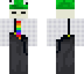 WebAura’s mc skin | Minecraft Skin