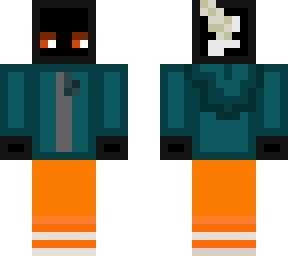 Whitty | Minecraft Skin
