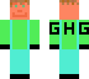 ghg skin | Minecraft Skins