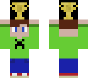 winner | Minecraft Skin