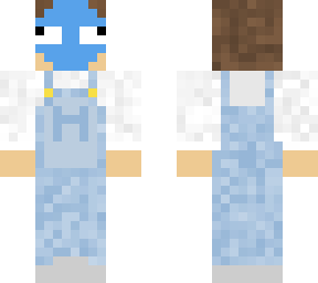 wisp..? | Minecraft Skin
