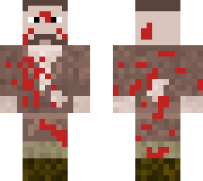 peasent | Minecraft Skins