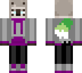 raccoon | Minecraft Skins