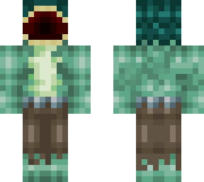 yjtyj | Minecraft Skin