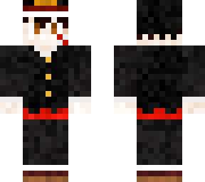 Yugi Amane (Hanako-Kun) | Minecraft Skin