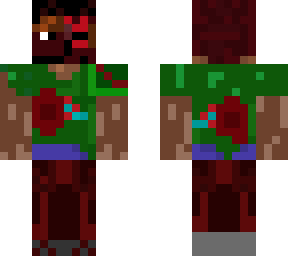 Creepy Steve | Minecraft Skins