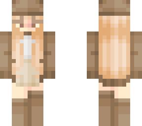 ~Coffee | Minecraft Skin