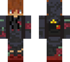 a self portrait with a cool touch skater duck Russian symbol ...