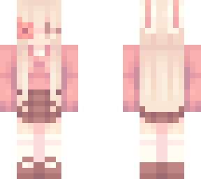 acerola cherry | Minecraft Skin