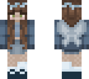 addy patty walls | Minecraft Skin