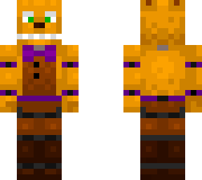 william afton spring bonnie | Minecraft Skins