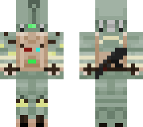 Android | Minecraft Skin