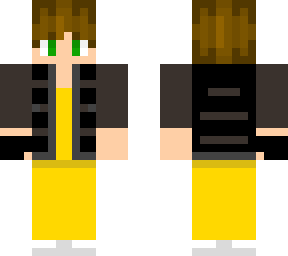 Ayden | Minecraft Skin