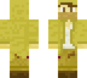Backwards Skin | Minecraft Skin