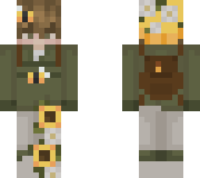 Bee Boy | Minecraft Skin
