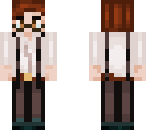 Benjamin | Minecraft Skin